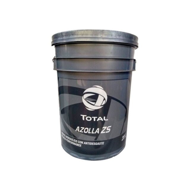 ACEITE HIDRÁULICO AZOLLA Zs 46 x 20 Litros - Mercado Agrario
