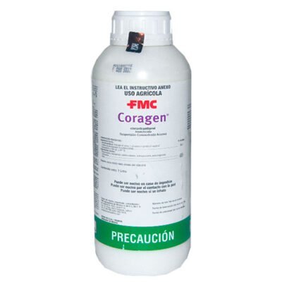INSECTICIDA CORAGEN x 1 Lt - Mercado Agrario