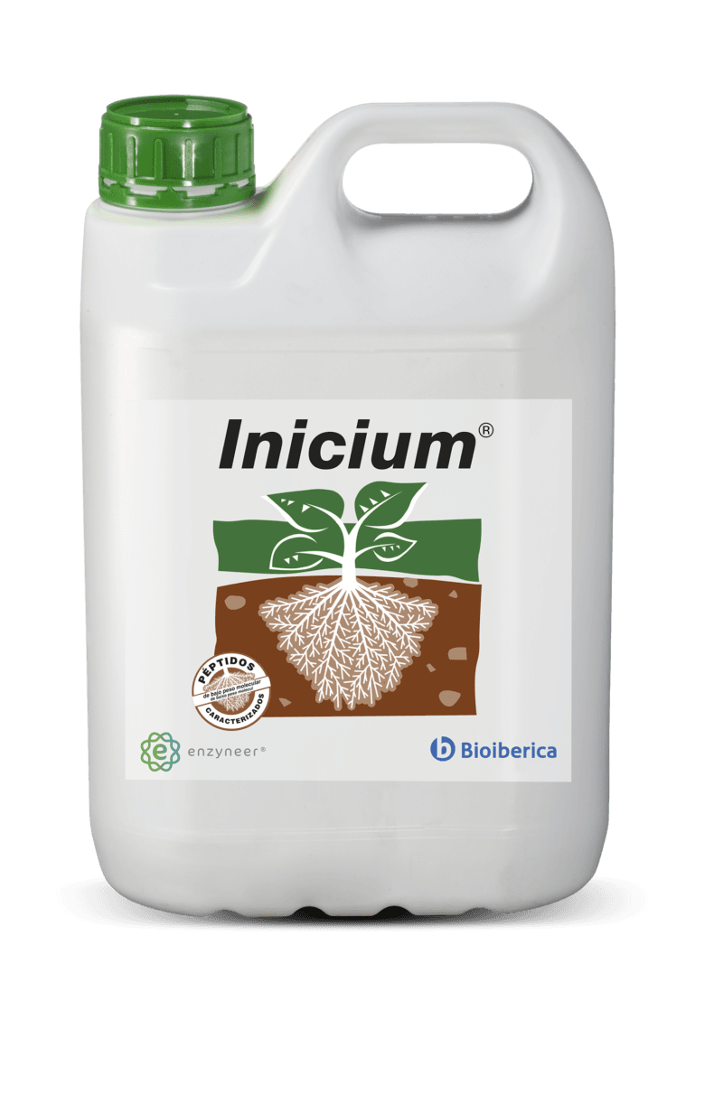 BIOESTIMULANTE INICIUM X5Lts - Mercado Agrario